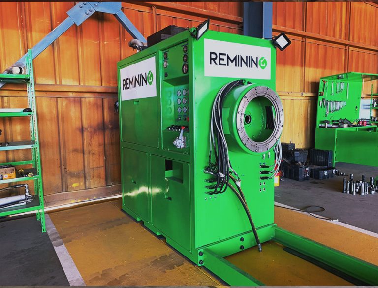 Servicios – Remining